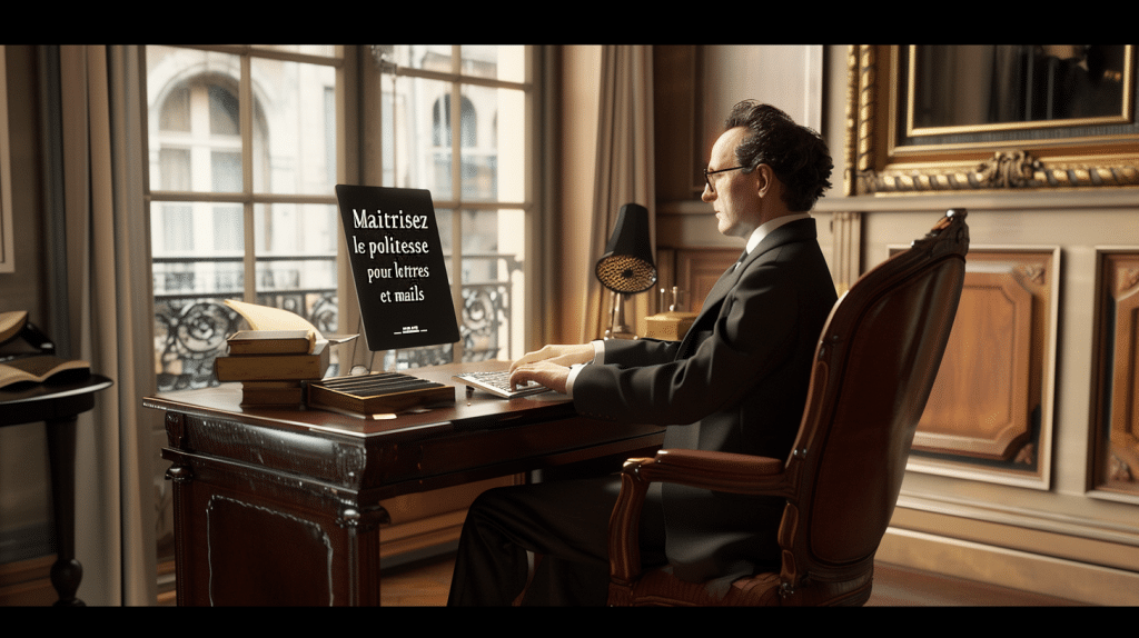 Maîtrisez les formules de politesse pour lettres et mails